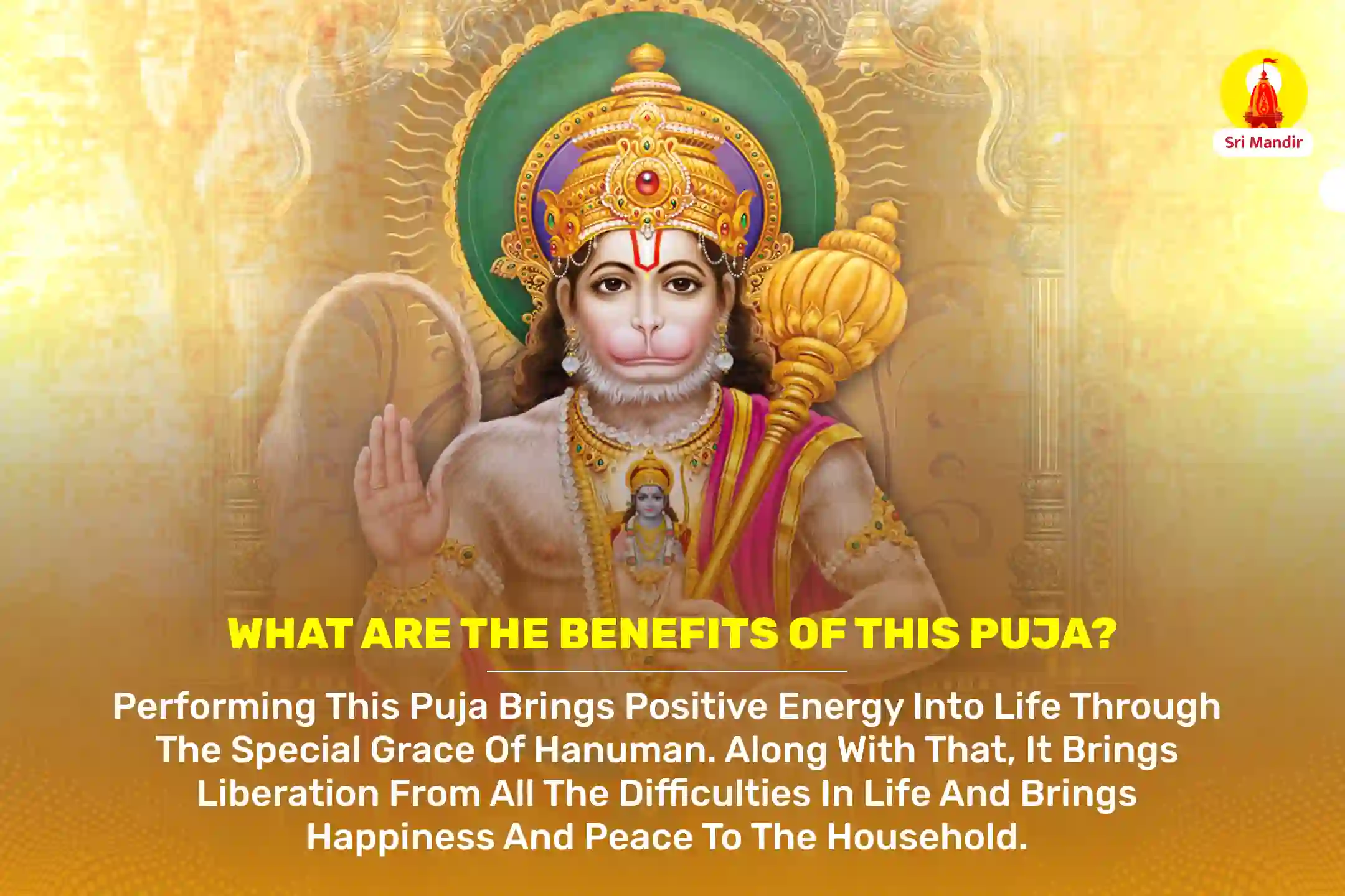 Magh Krishna Chaturthi Special Sarva Karya siddhi Hanuman mantra jaap ...