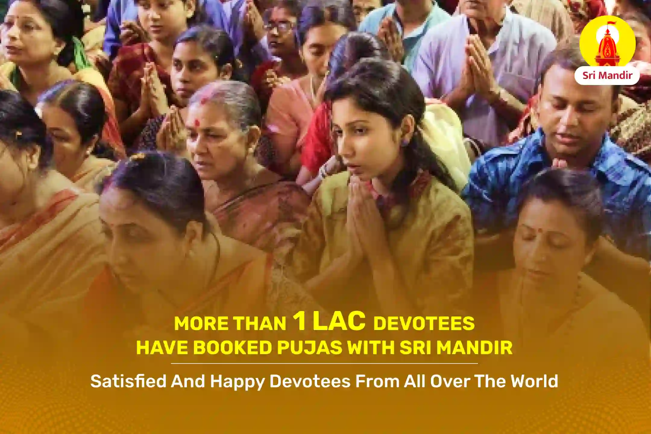 Historic Ram Mandir Inauguration: Ram Rajya Mahotsav Puja and Akhand ...