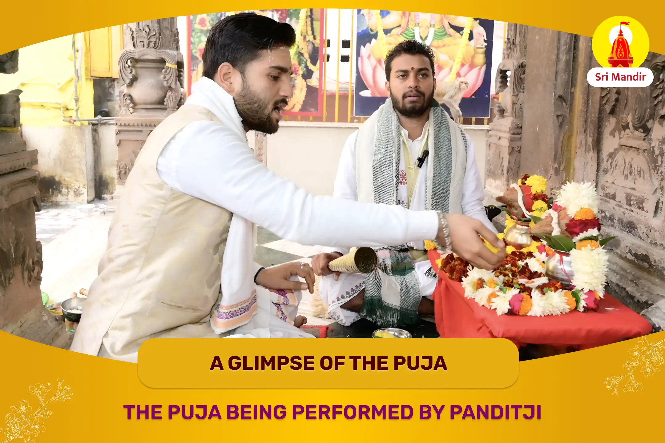 Brihaspati Guru Shanti Yagya and Rudrabhishek for Wisdom and Relief ...