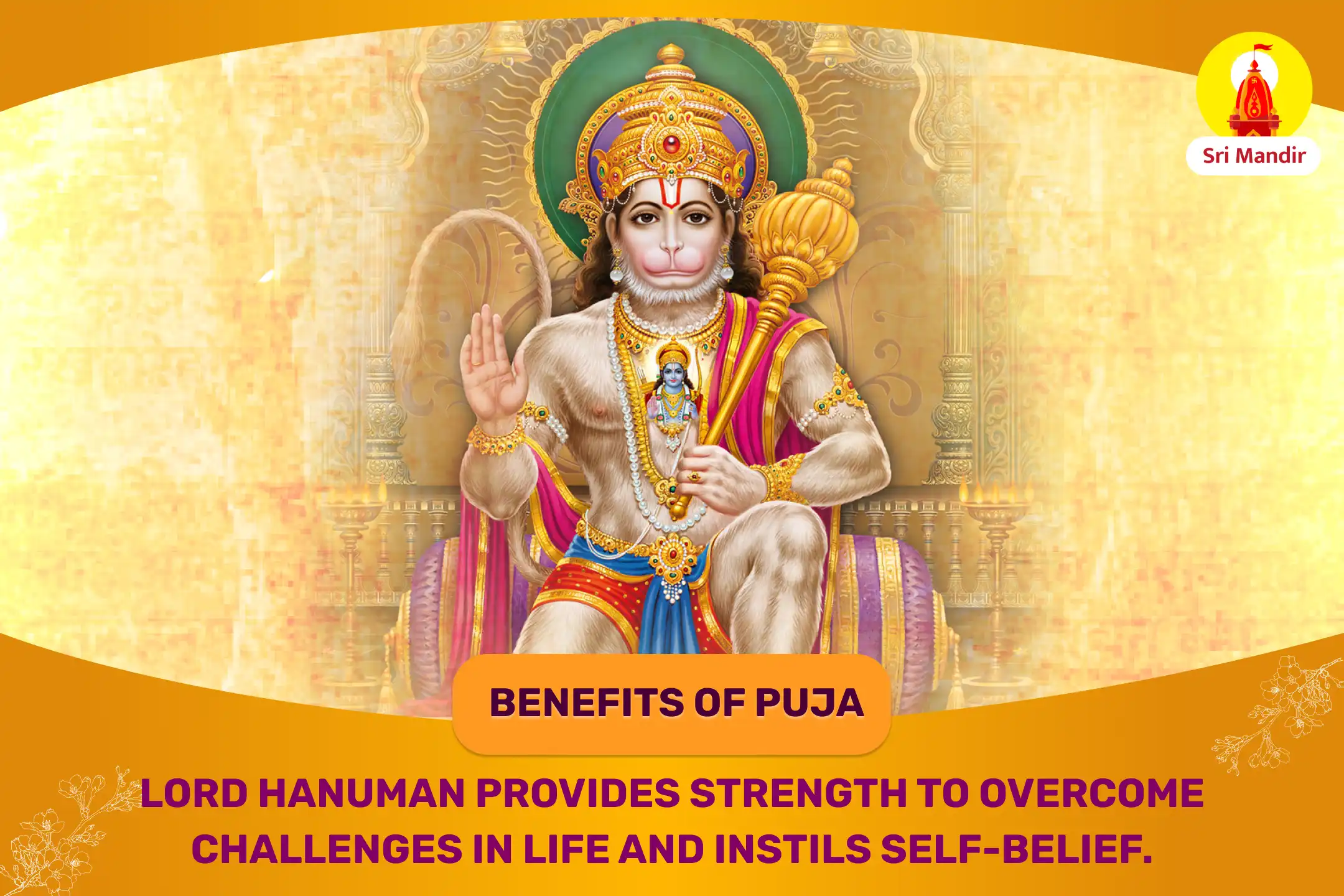 Ayodhya Special Sankat Mochan 1008 Hanuman Mahamantra Jaap and ...