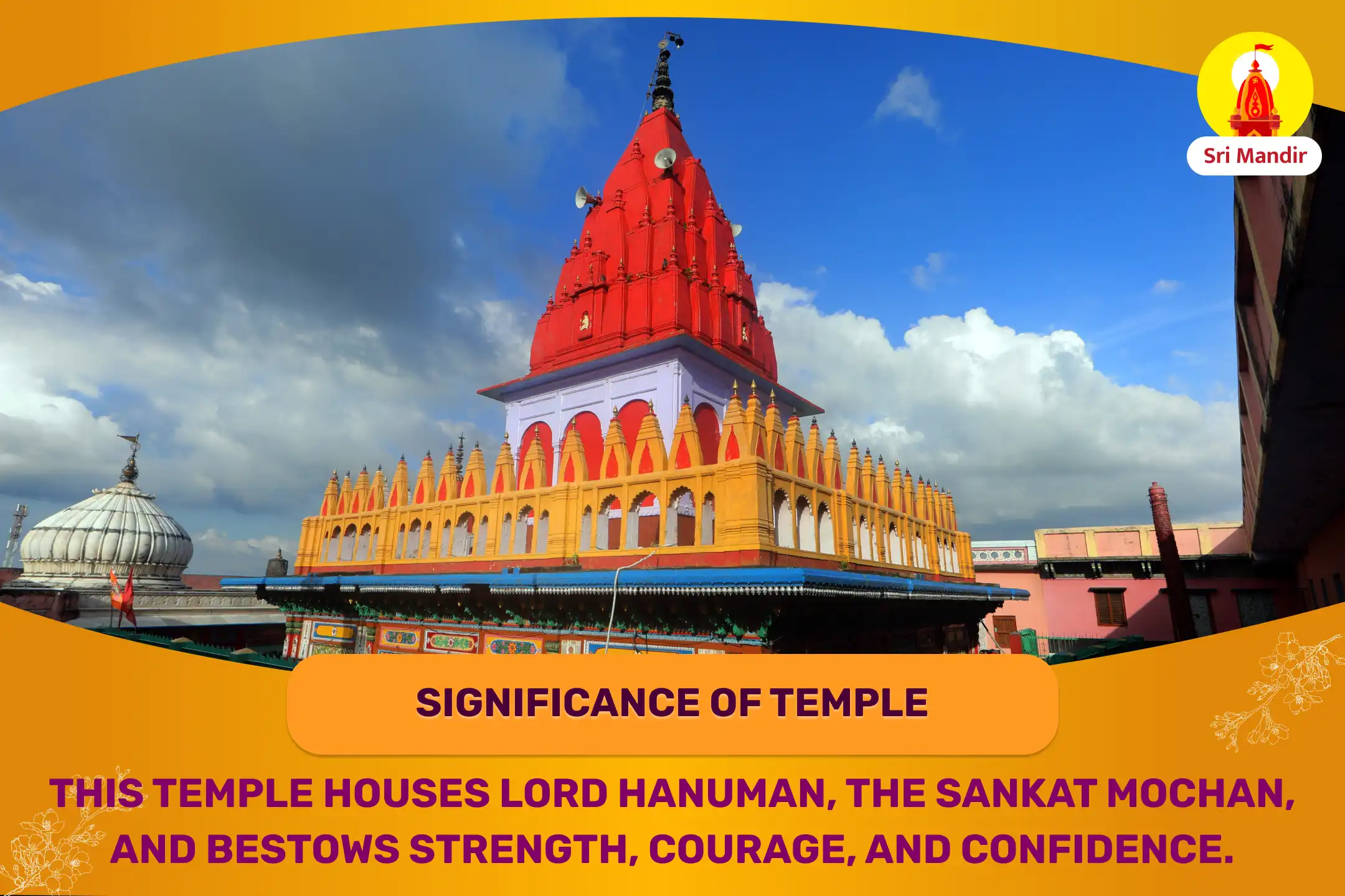 Ayodhya Special Sankat Mochan 1008 Hanuman Mahamantra Jaap and ...