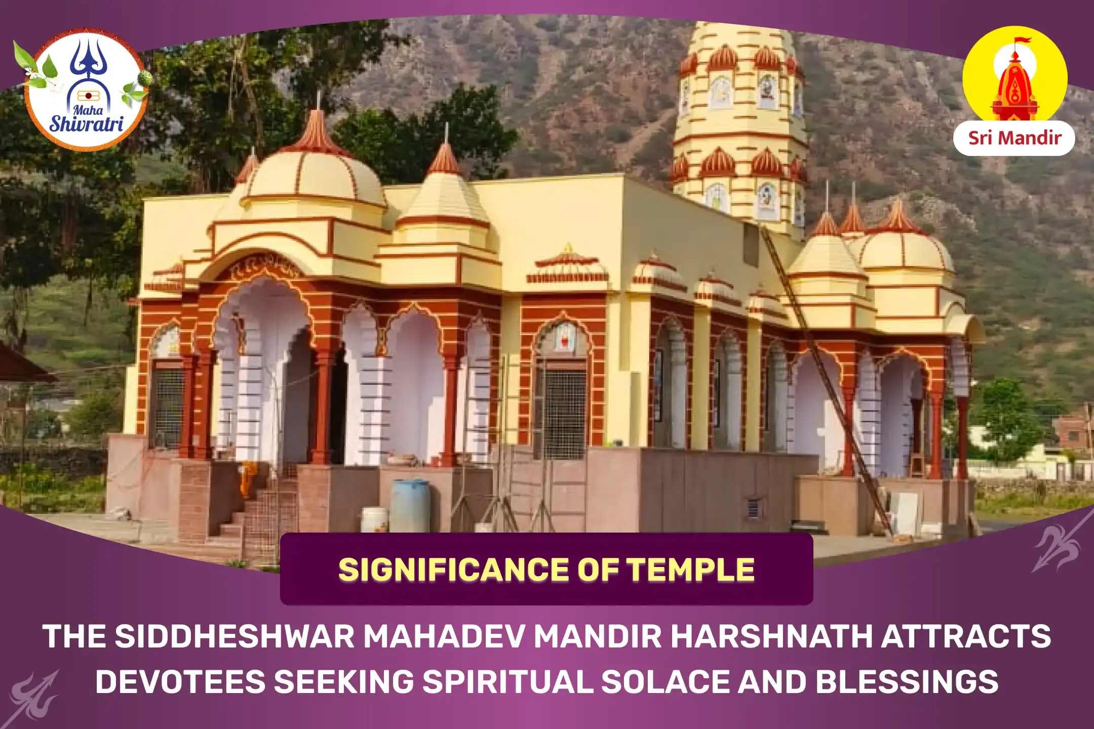 Mahashivratri Special Ekadasha Rudram Path and Yagya for Material ...