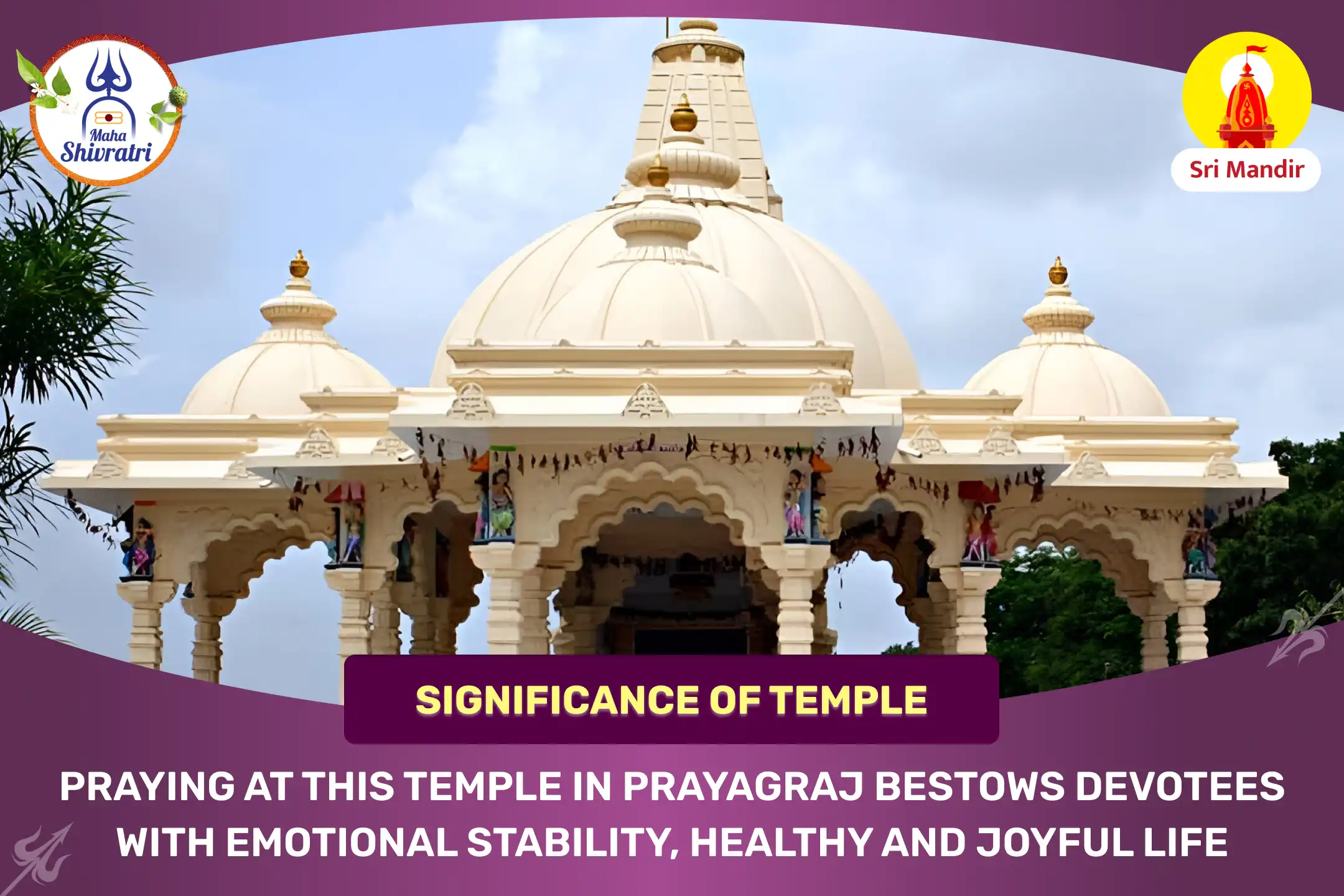 Mahashivratri Special Chandra Graha Dosha Shanti Puja and Rudrabhishek ...