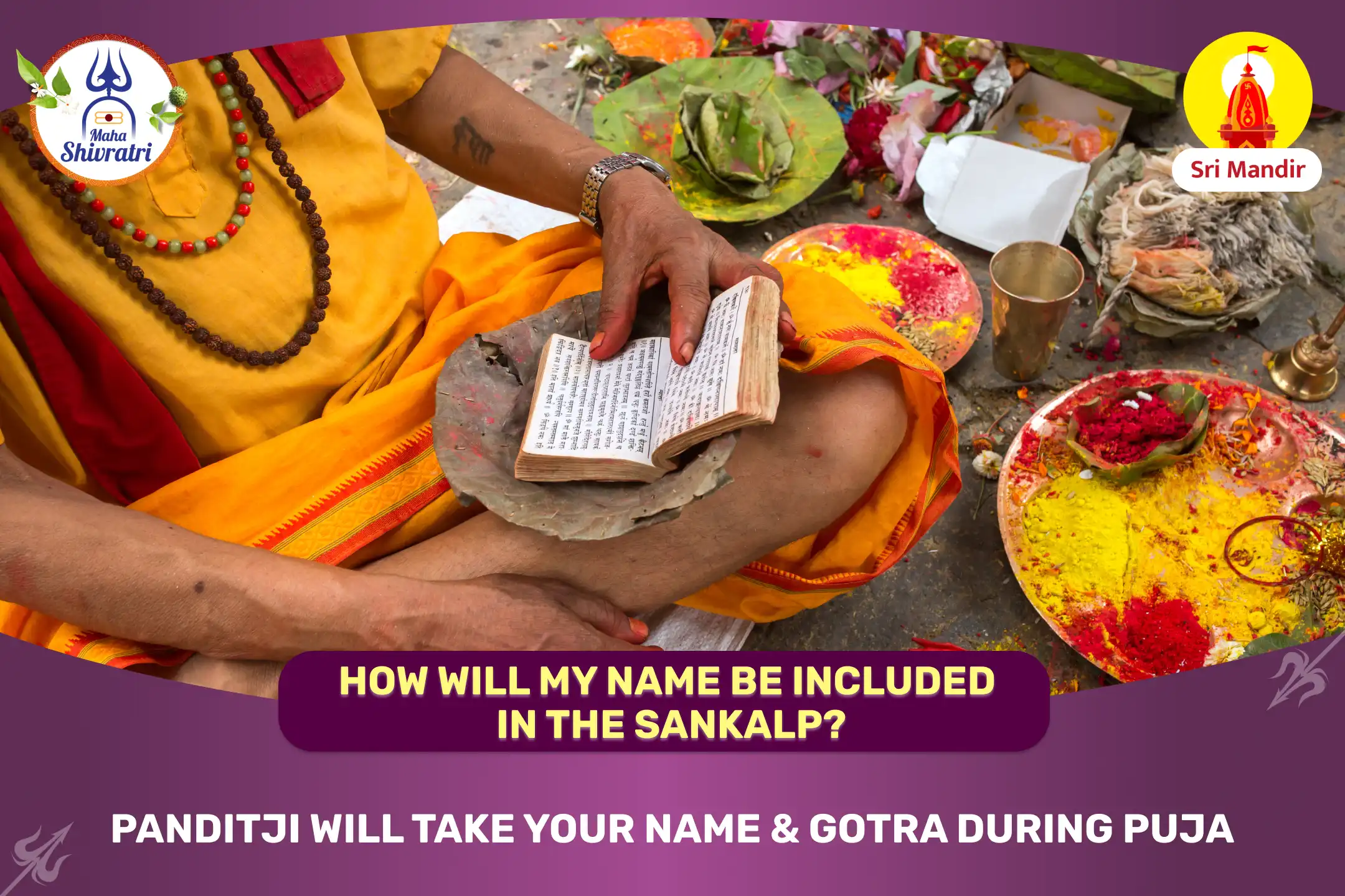 Mahashivratri Special Chandra Graha Dosha Shanti Puja and Rudrabhishek ...