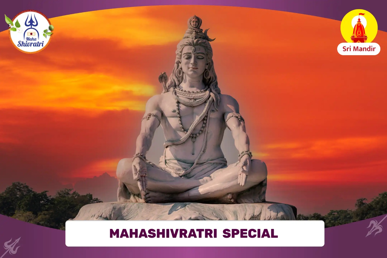 Mahashivratri Special Ekadasha Rudram Path and Yagya for Material ...