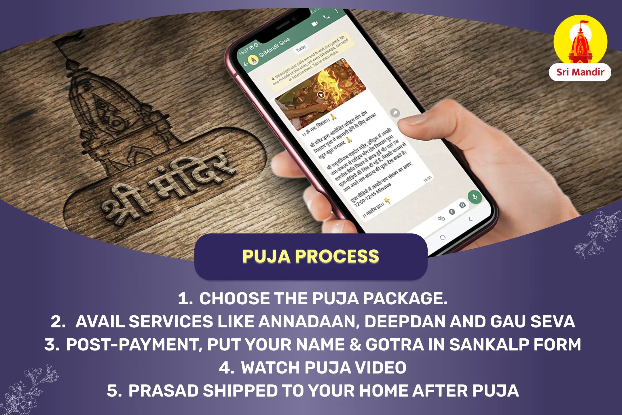 Vijaya Ekadashi Special Anna Daan and Ganga Deep Daan at Haridwar and ...