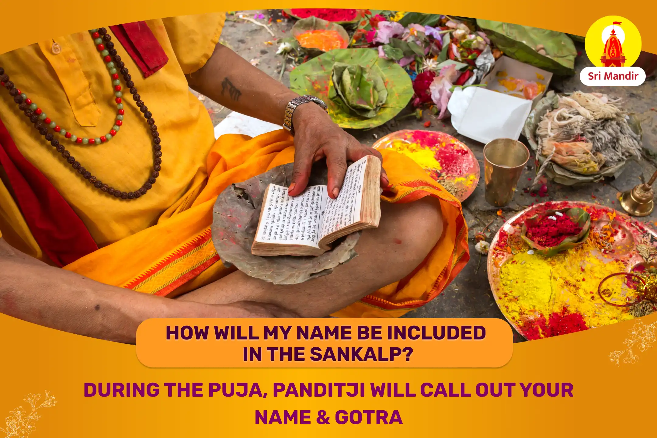 Amalaki Ekadashi Special Shri Ram Raksha Stotra Paath and Purush Sukta ...