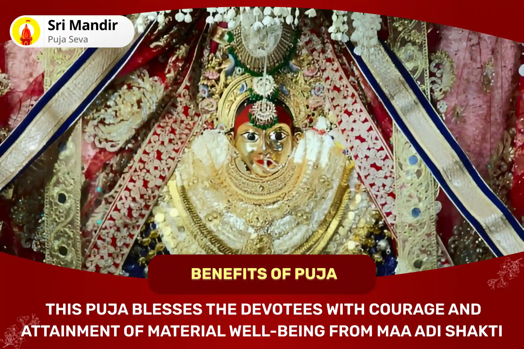 Krishna Pratipada Special 1008 Maa Durga Mantra jaap and Yagya for ...