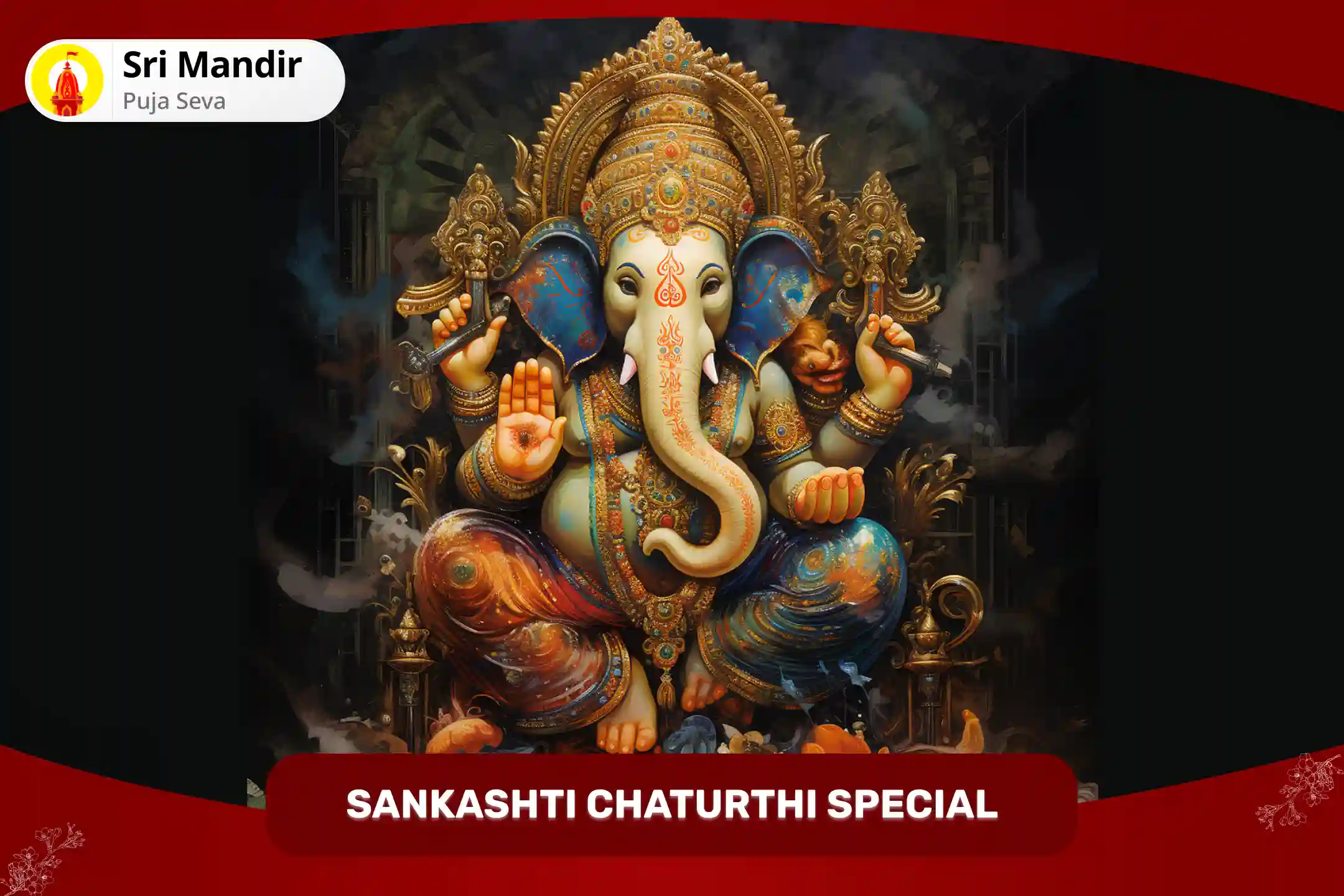 For Removal of Obstacles and Fulfilment of Wishes Sankashti Chaturthi ...