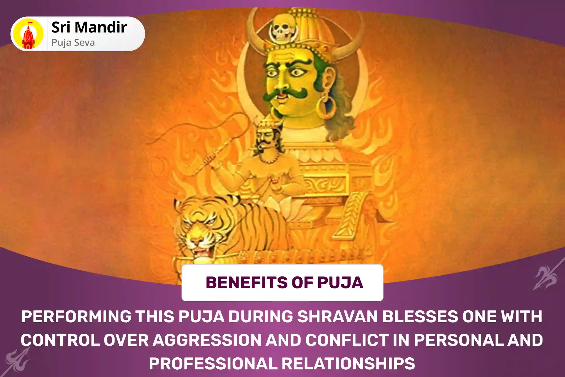 Shravan Month Nakshatra of Rahu Special Rahu Graha Shanti Puja: 18,000 ...