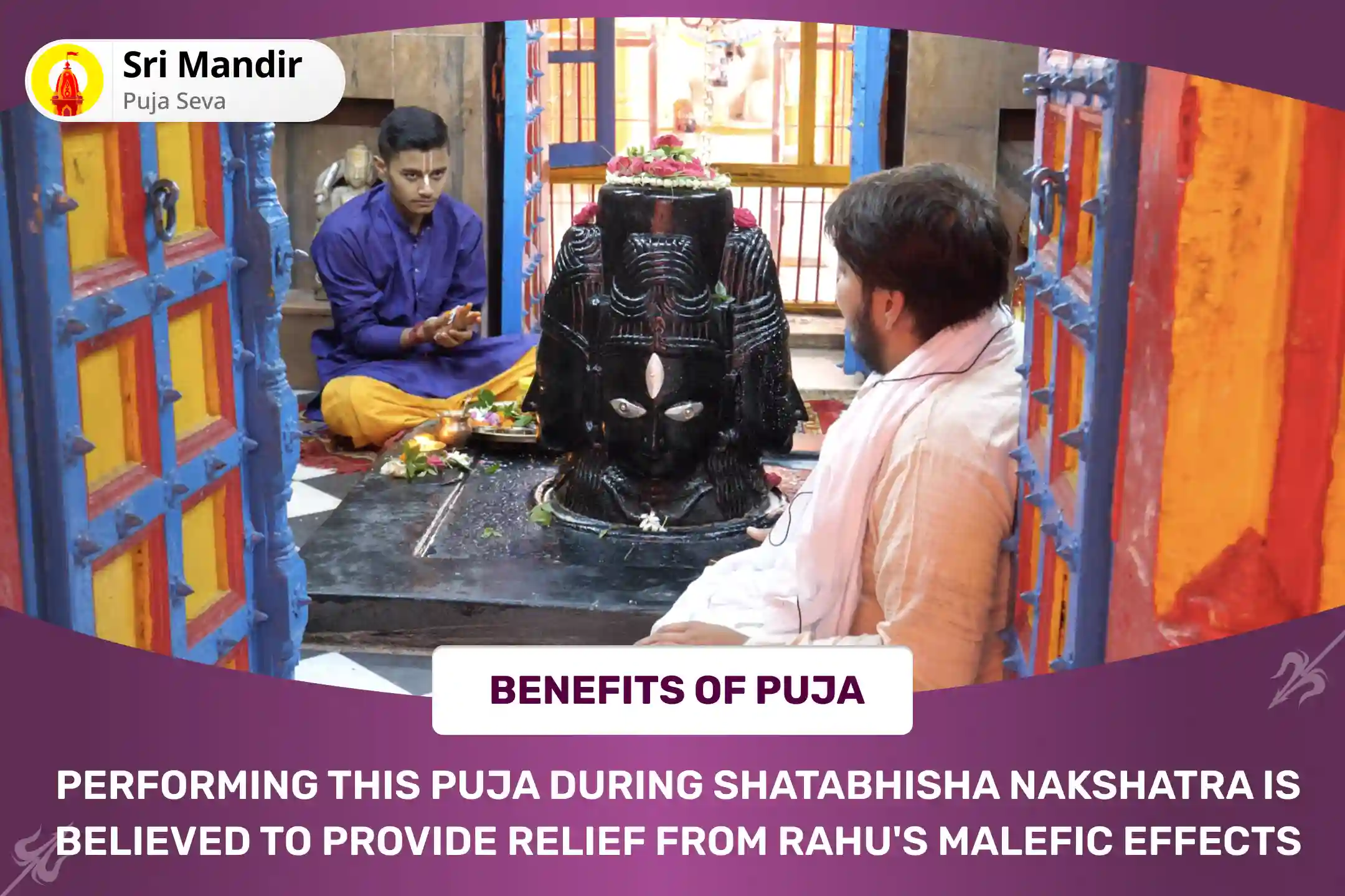 Nakshatra of Rahu Special Rahu Graha Shanti Puja: 18000 Rahu Mool ...