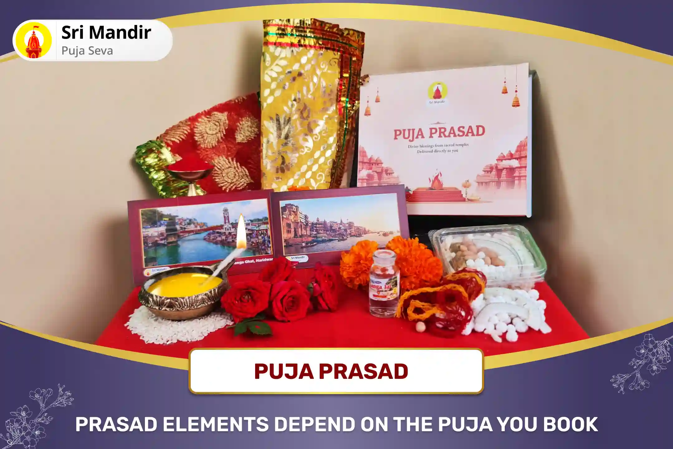 Sharad Purnima Kashi Special Pitru Dosh Shanti Mahapuja and Ganga Aarti ...