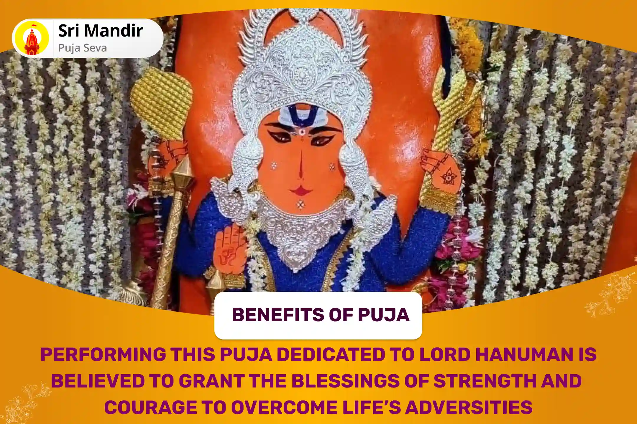 Sankat Mochan 21 Brahman Special 1008 Hanuman Chalisa Path and Sankat ...
