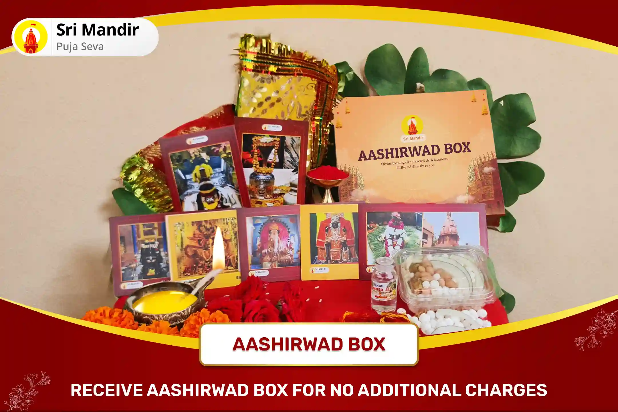 Start of 2025 New Year Vighna Harta Special 11,000 Vighna Harta Ganesh ...