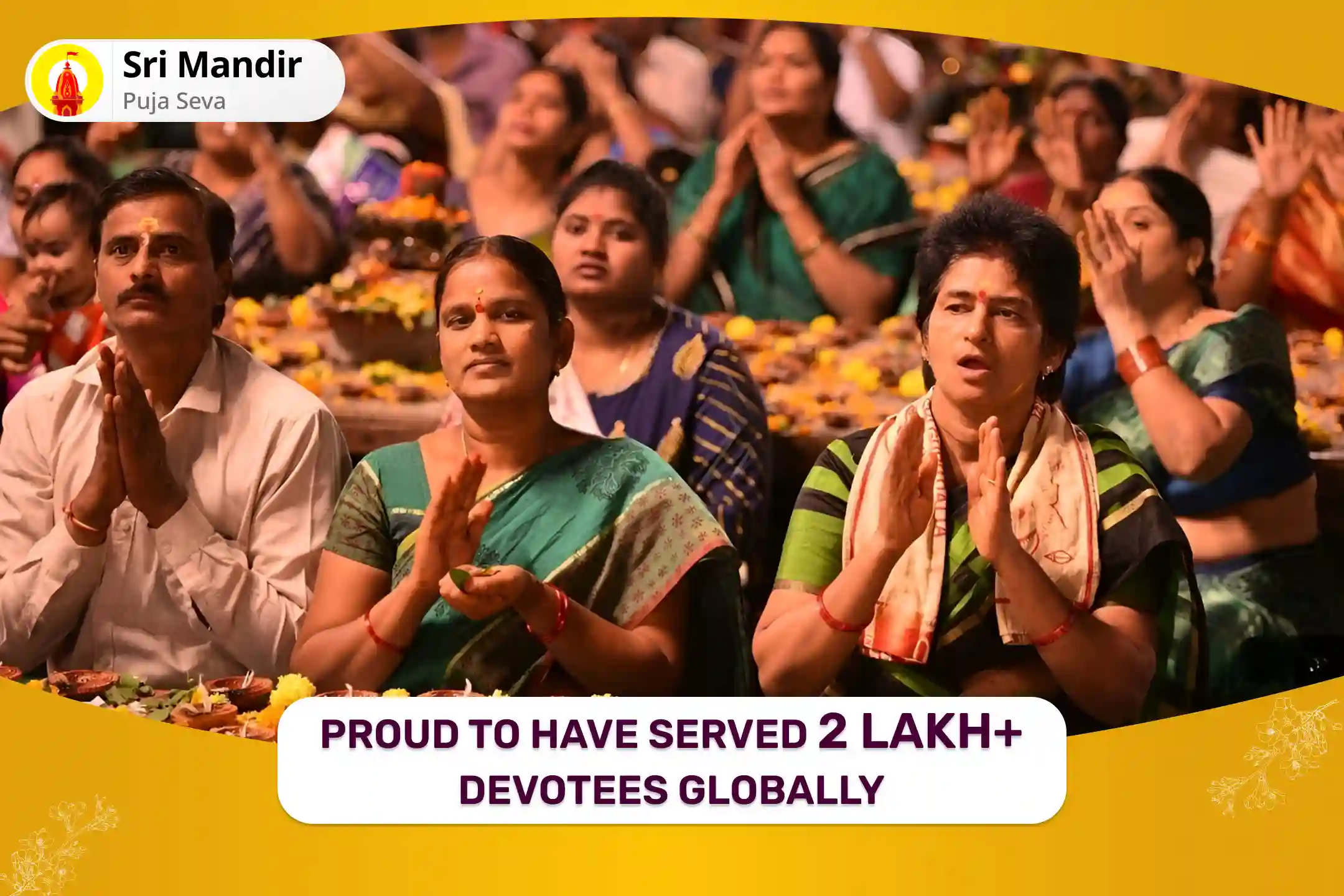 Durga Ashtami Mahavidya 25 Brahmin Mahanushthan Bagalamukhi-Pratyangira ...