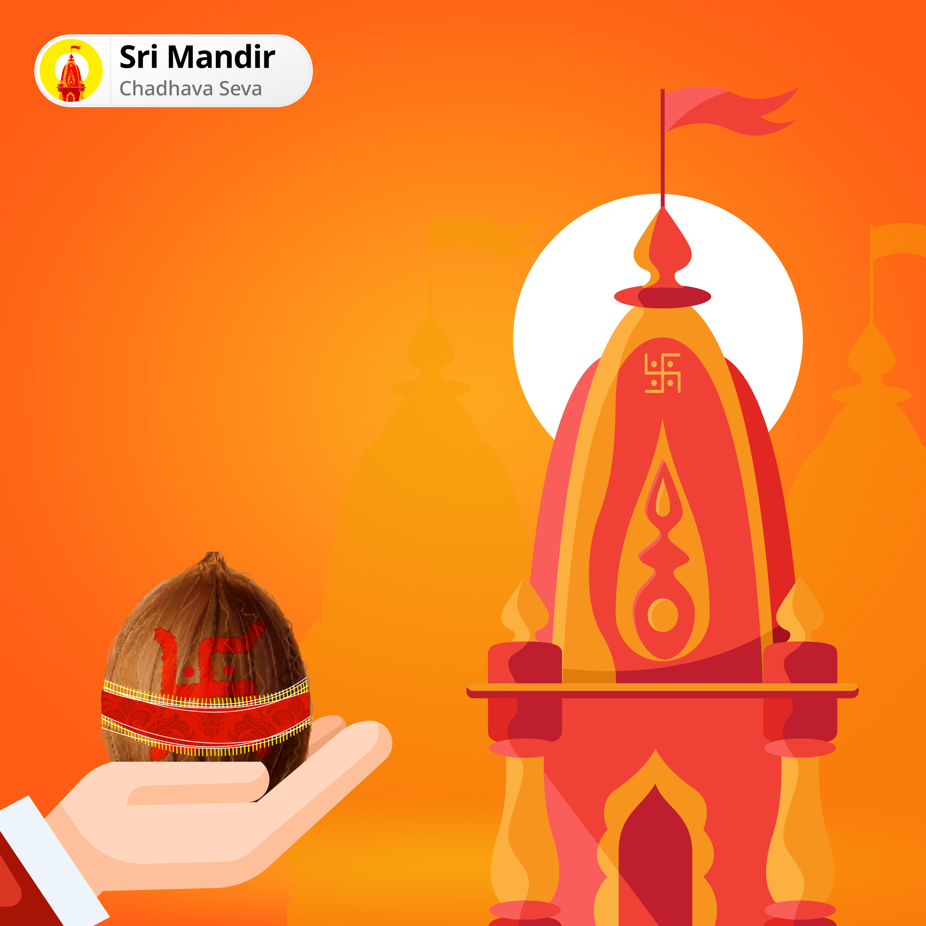 Celebrate Hanuman Jayanti at Hanuman Garhi Temple in Ayodhya. Offer ...