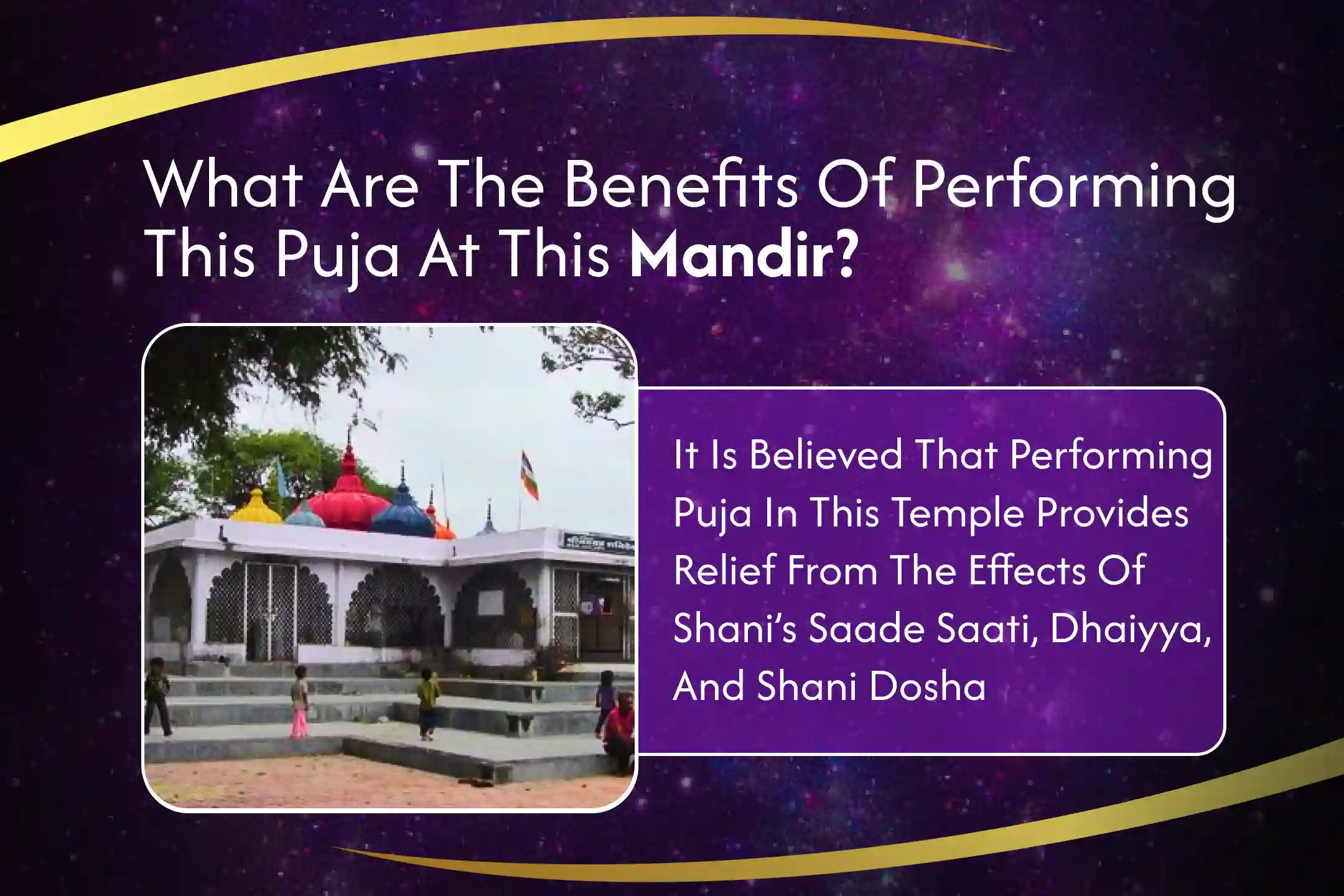 Most Dangerous Shani Phase for Pisces Rashi! Shani Graha Shanti Puja ...