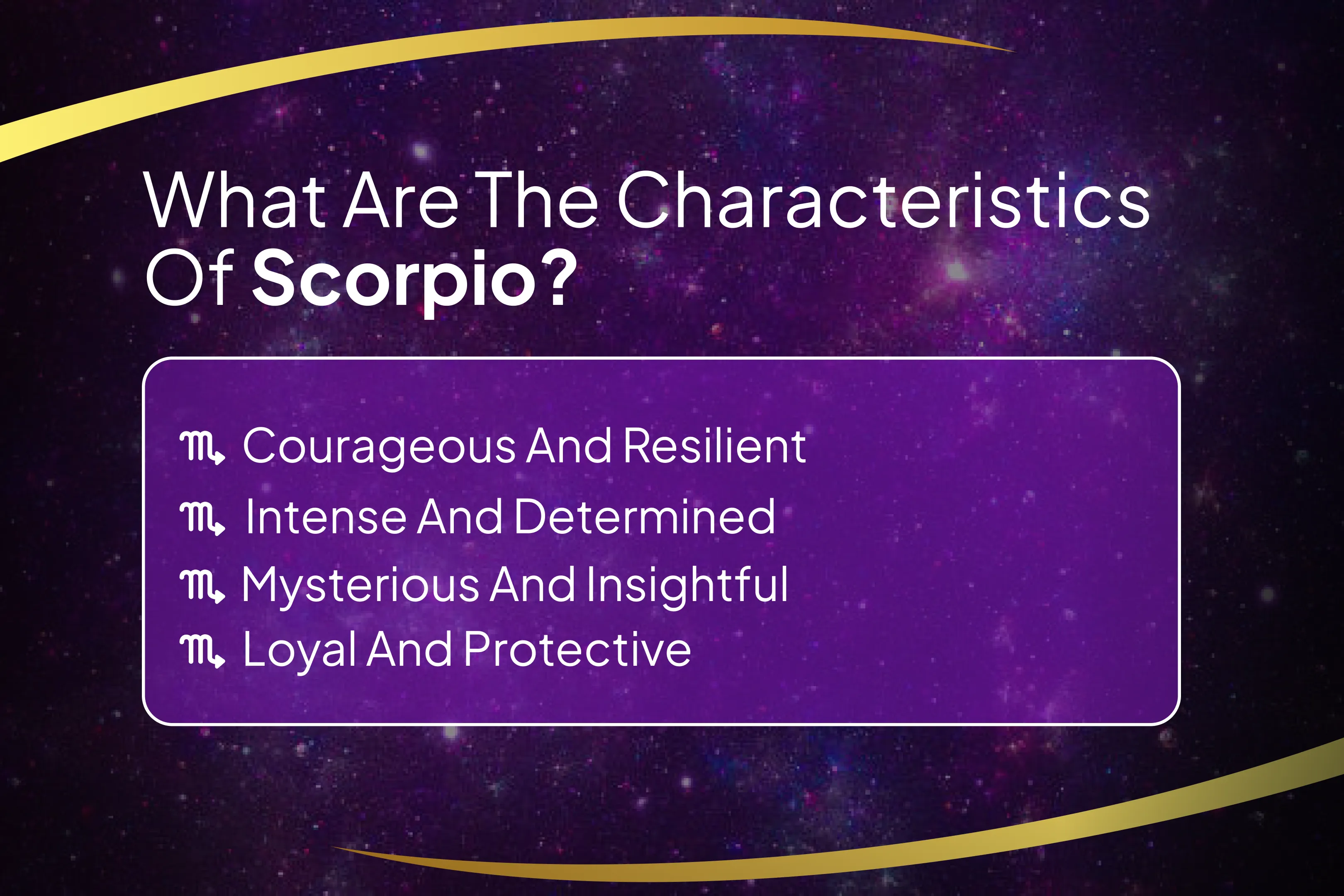 Courage & Energy for Scorpio Rising Scorpio Moon Energy Activation ...