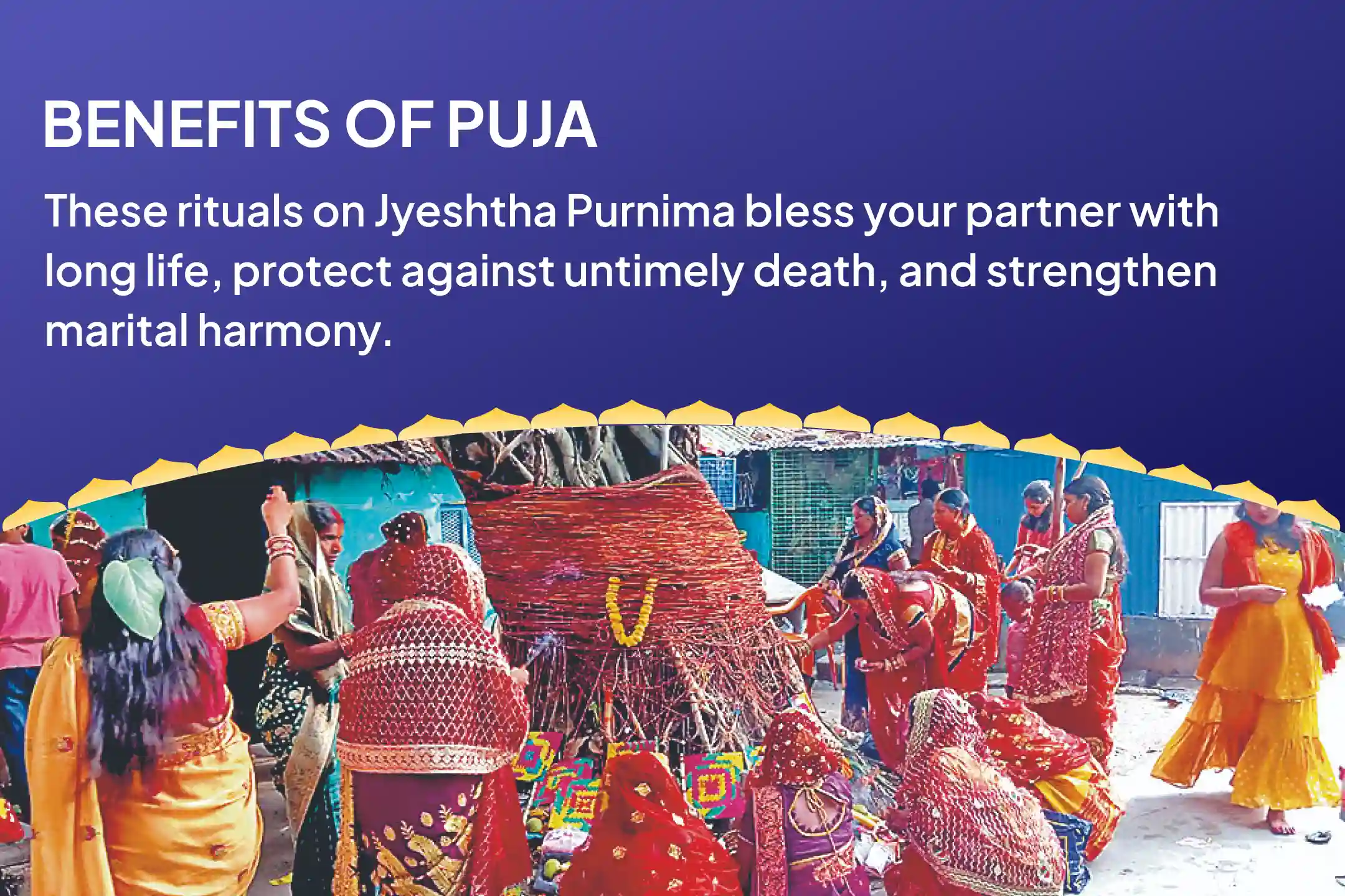 Vat Purnima Yamunotri Dham Special Ayushya Deep Yama Shanti Puja and ...