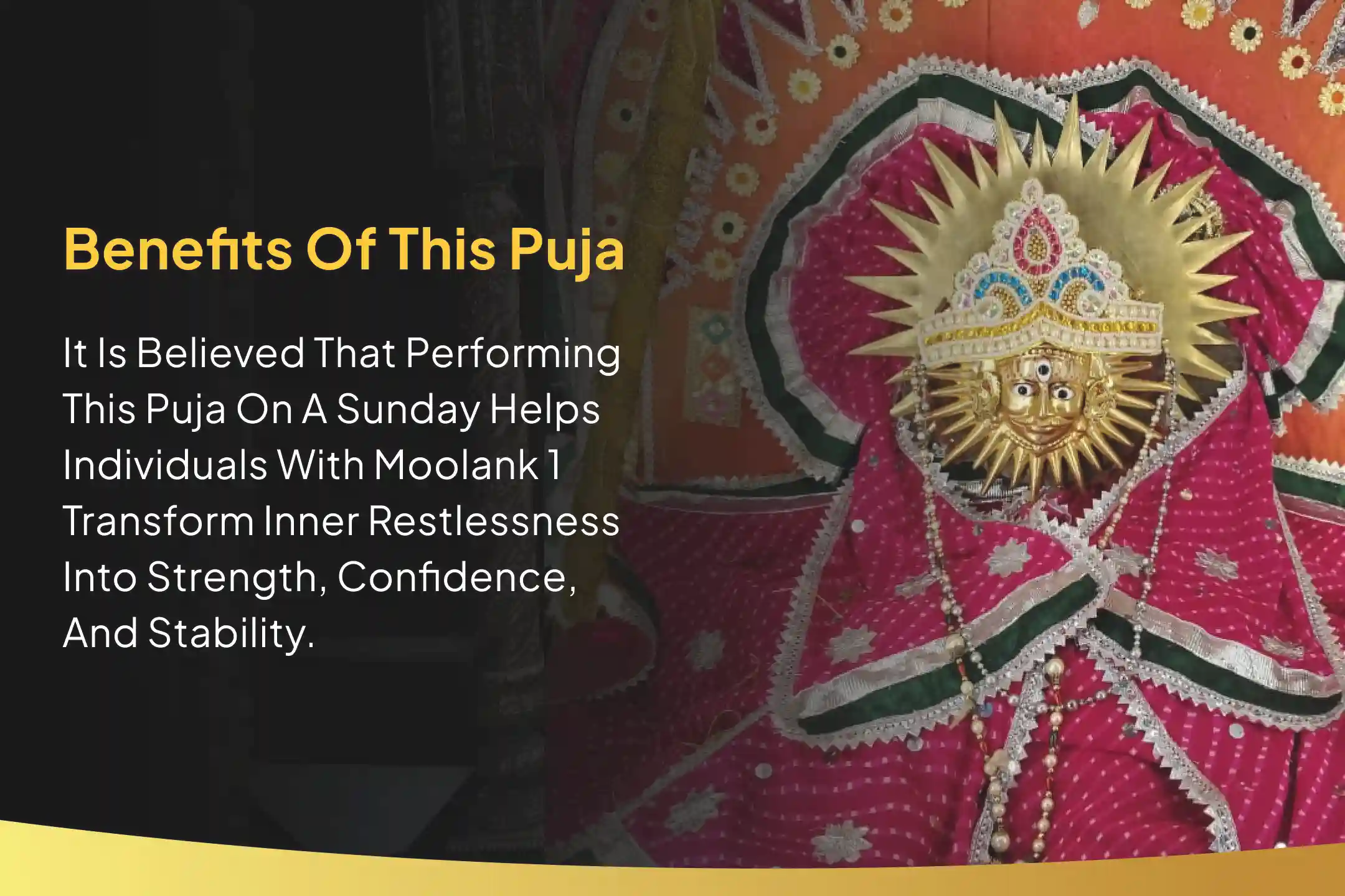 Surya Power Reset for Birth Number 1 Moolank 1 Surya-Rudra Tejas Puja ...