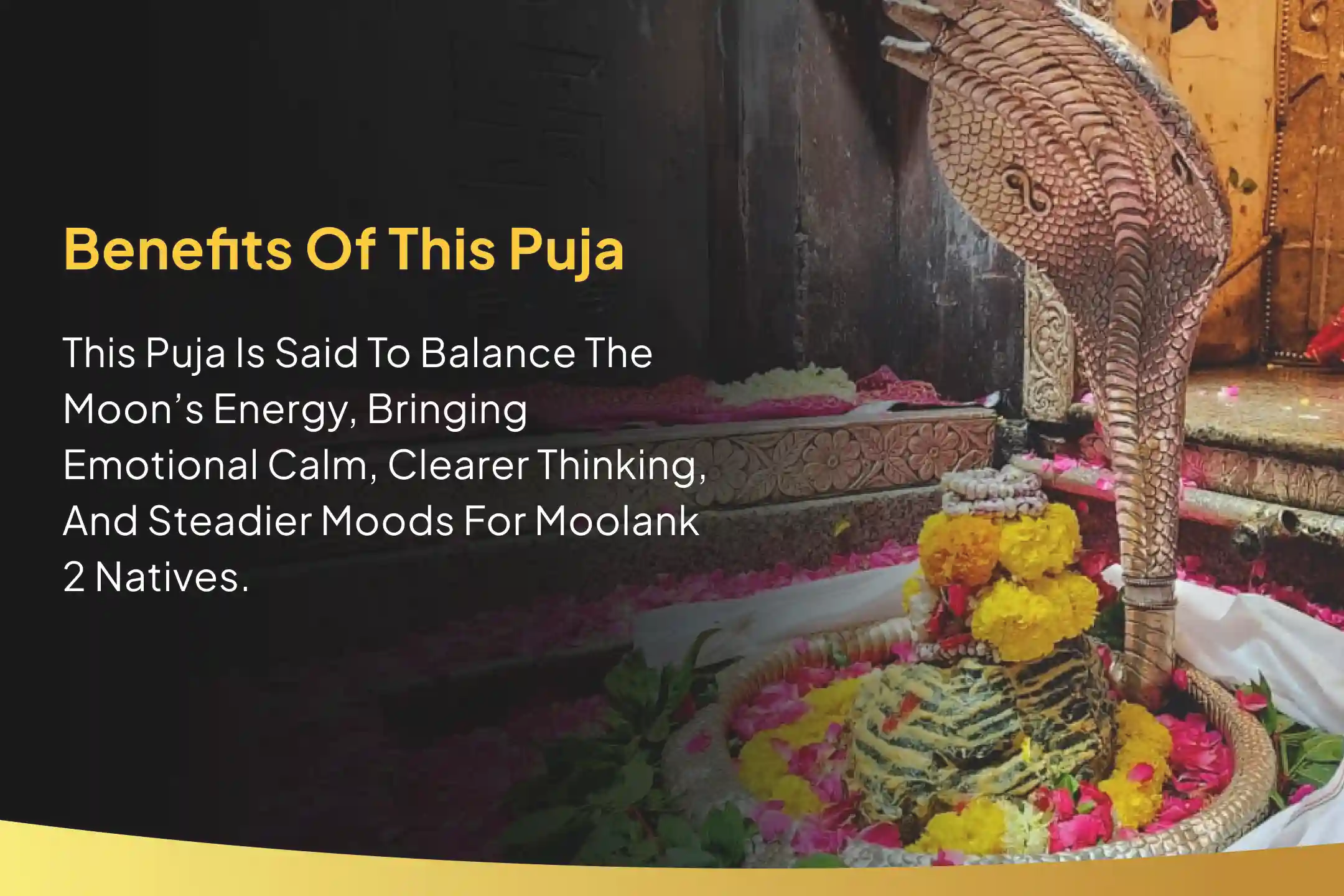 Moon Energy Balance for Birth Number 2 Moolank 2 Shiv-Chandra Puja for ...