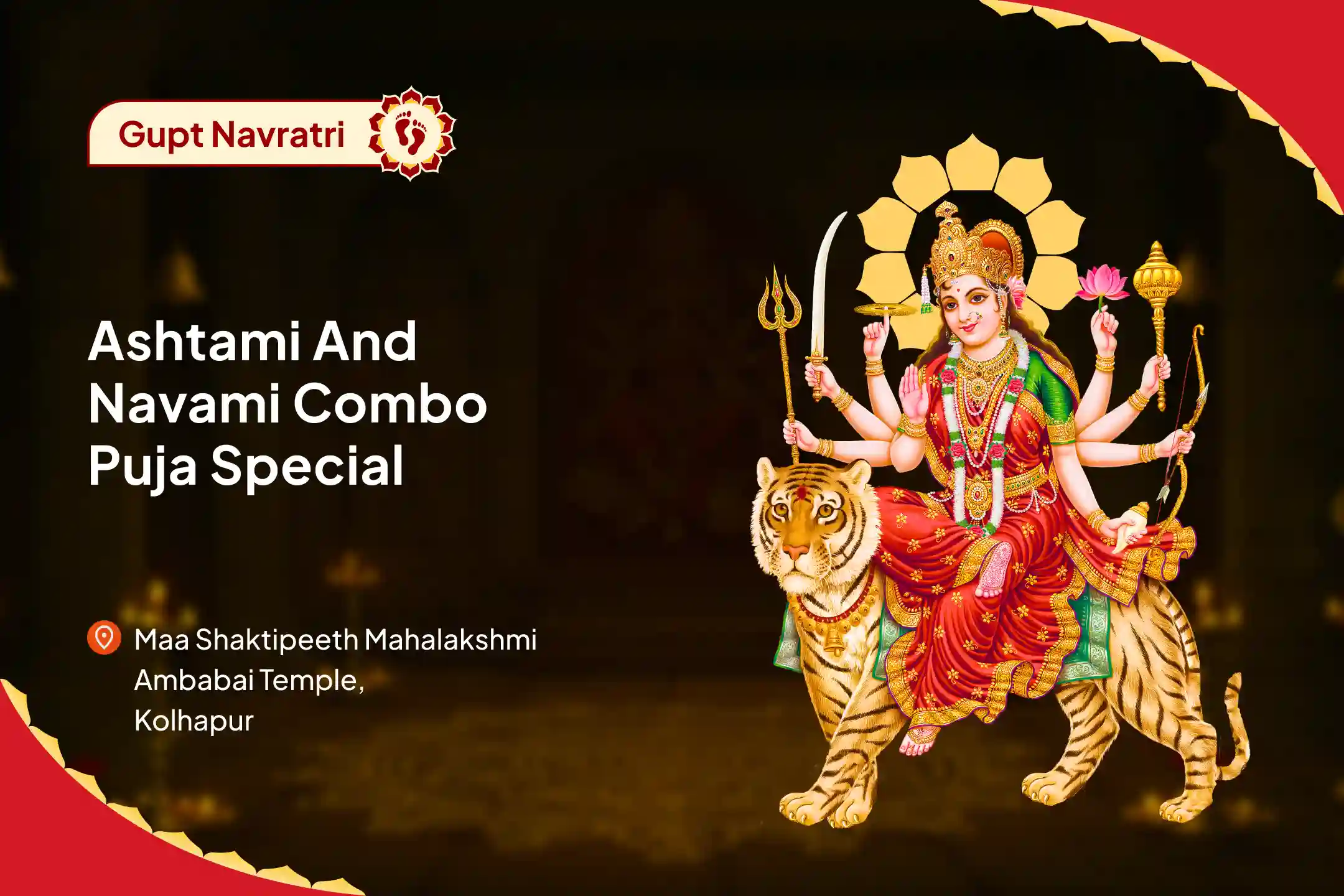 Gupt Navratri Navami Special Durga Pancharatnama, Durga Apaduddaraka ...