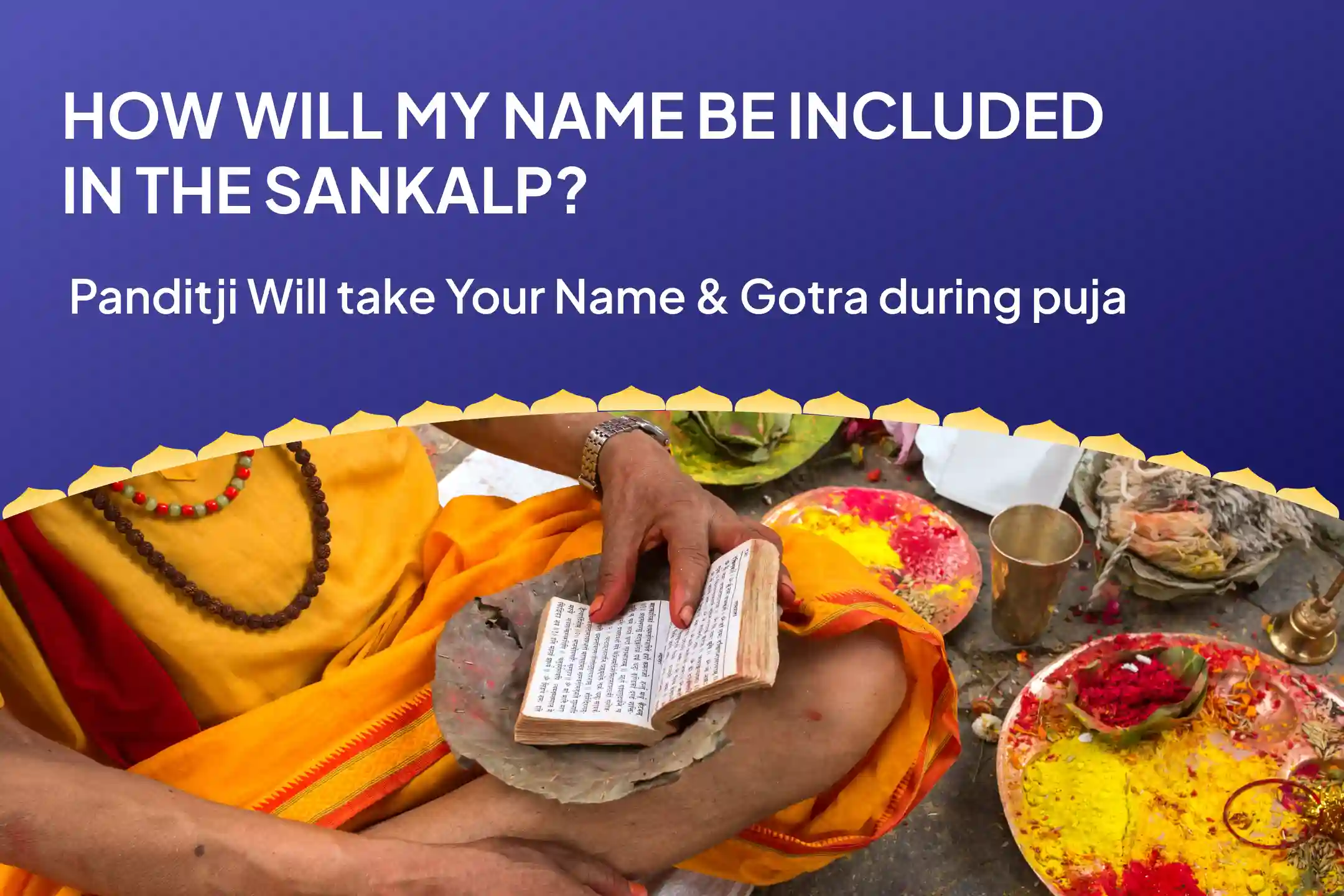 First Day of Shravan Special - 30 Days Puja Shravan Somwar Akhand Rudrabhishek Seva (30 Days ...