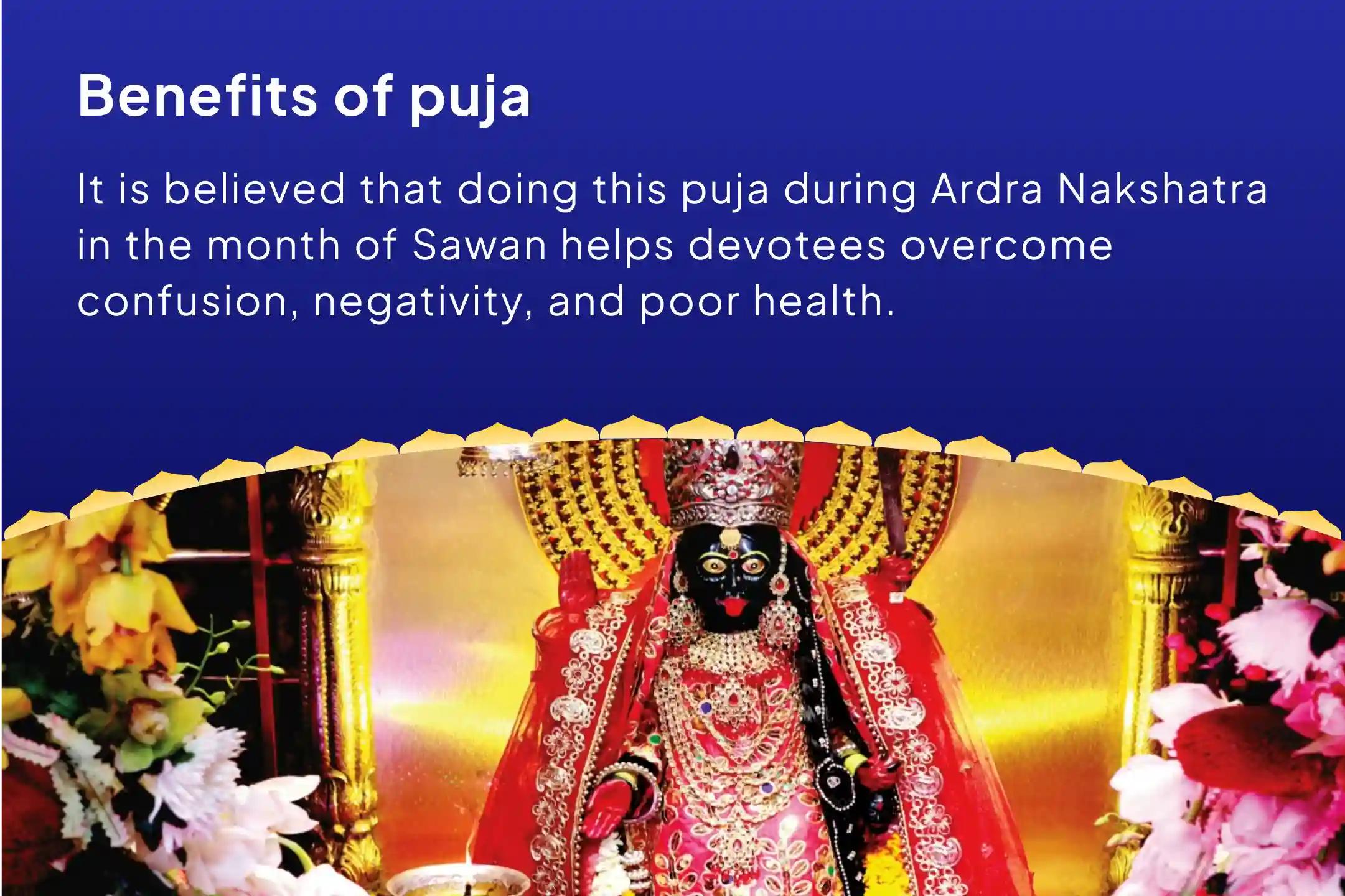 Rahu-Ketu Shanti Bhadrakali Shaktipeeth Sawan Special 25,000 Rahu-Ketu ...