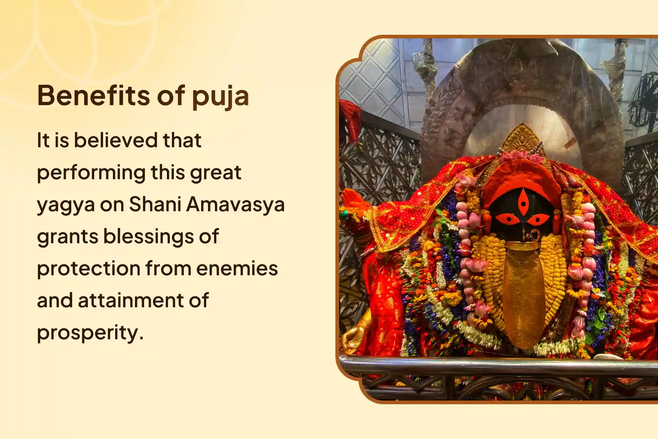 Shani Amavasya Shakti-Samriddhi 5 Mahavidya Anushthan Maa Kali, Maa ...