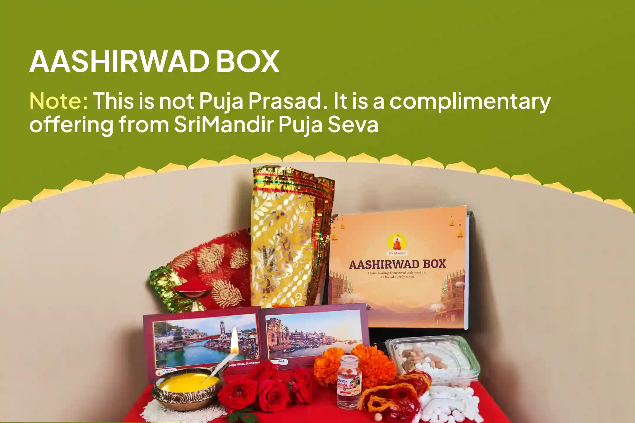 Participate in the Purnima Pitru Shanti Gokarna Special Narayan Bali ...