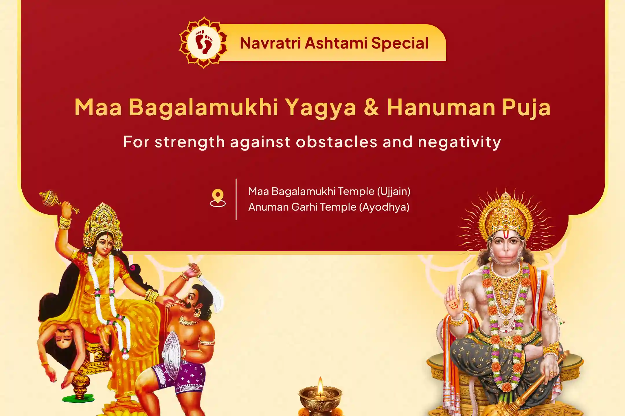 🌺 Do you feel surrounded by obstacles, fear, or negative influences ...