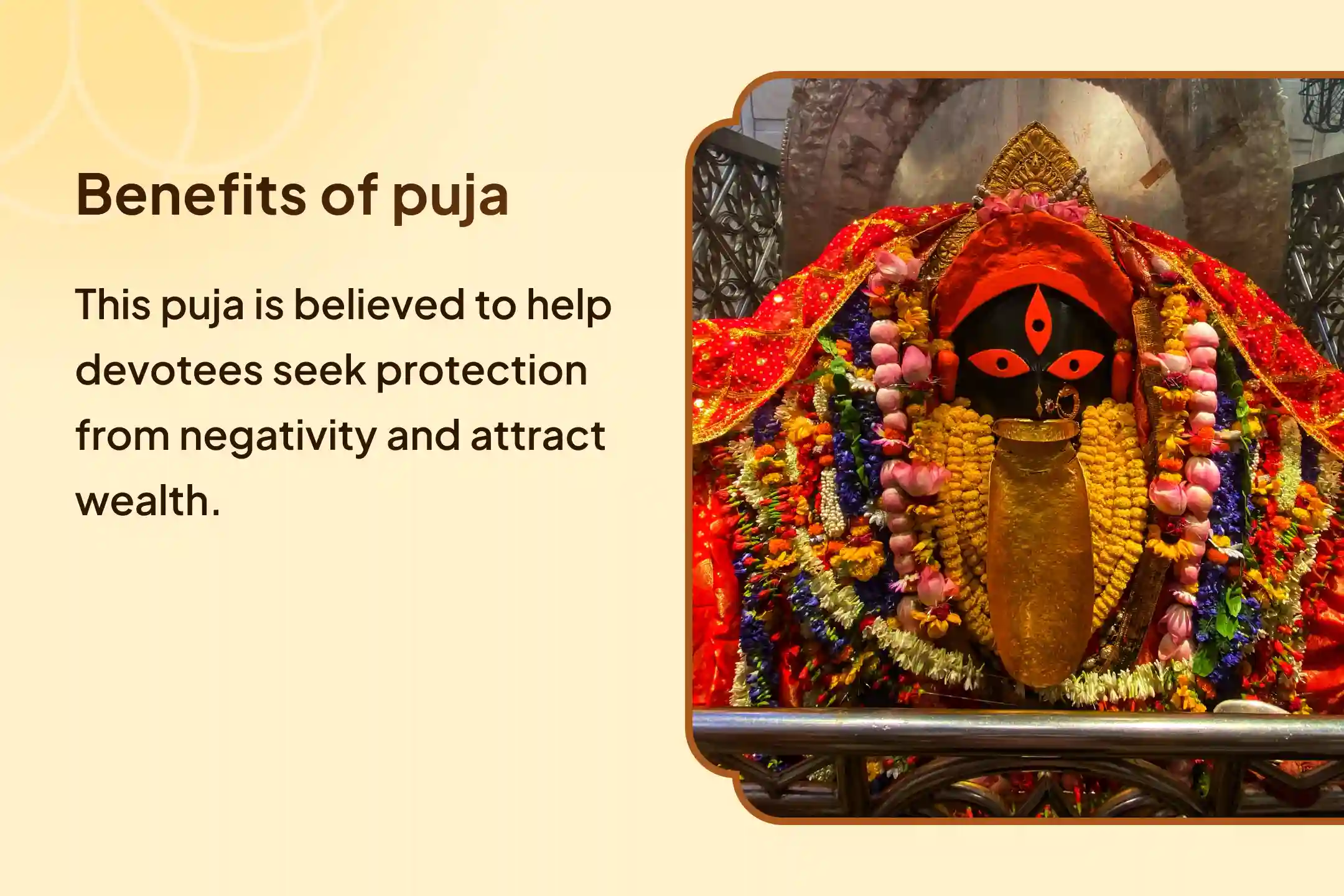 Participate in the Kali Chaudas Nishit Kaal Special to seek Maa Kali ...