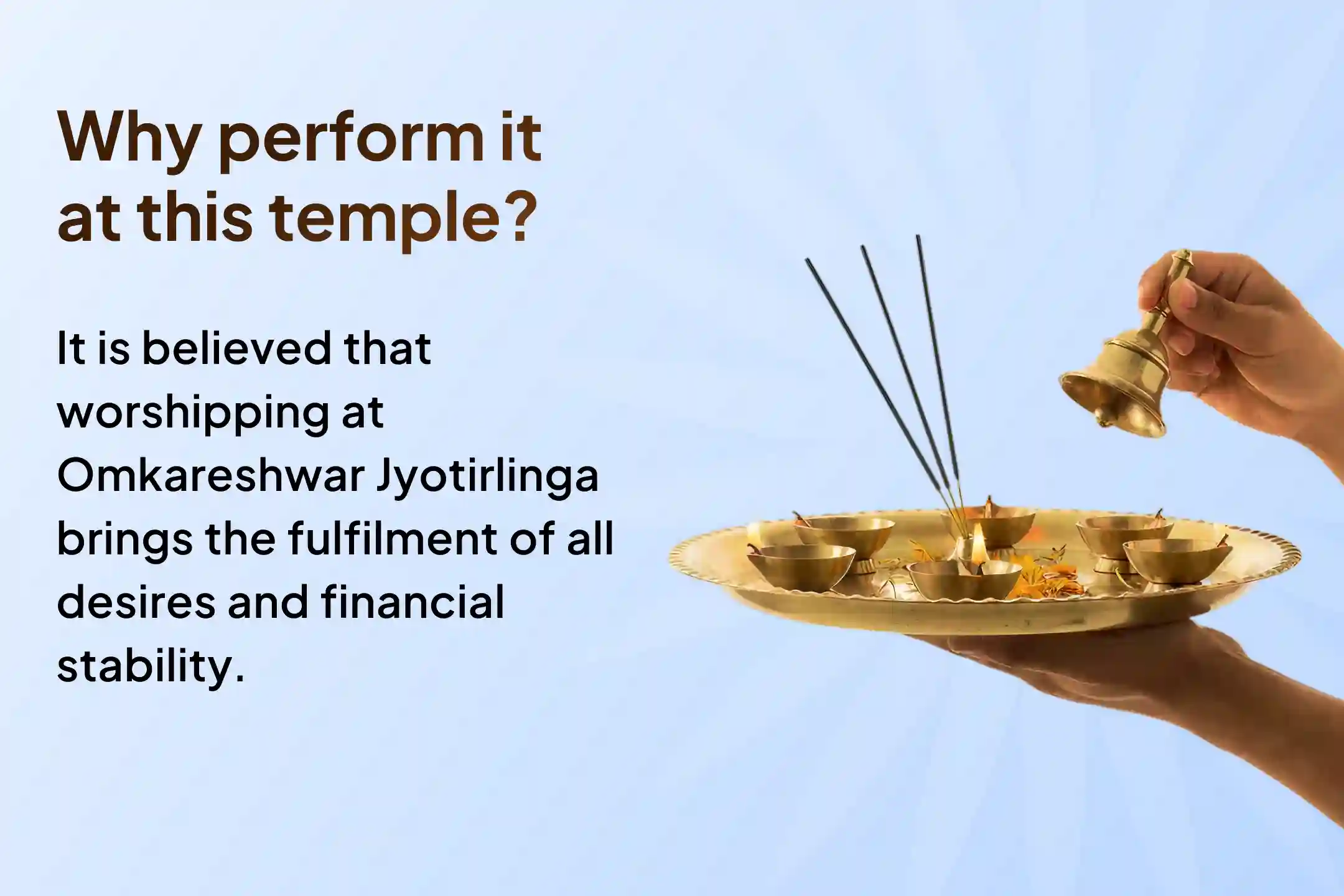 🙏 This Mahashivratri, the 4 Prahar Maha Abhishek at Shri Omkareshwar ...